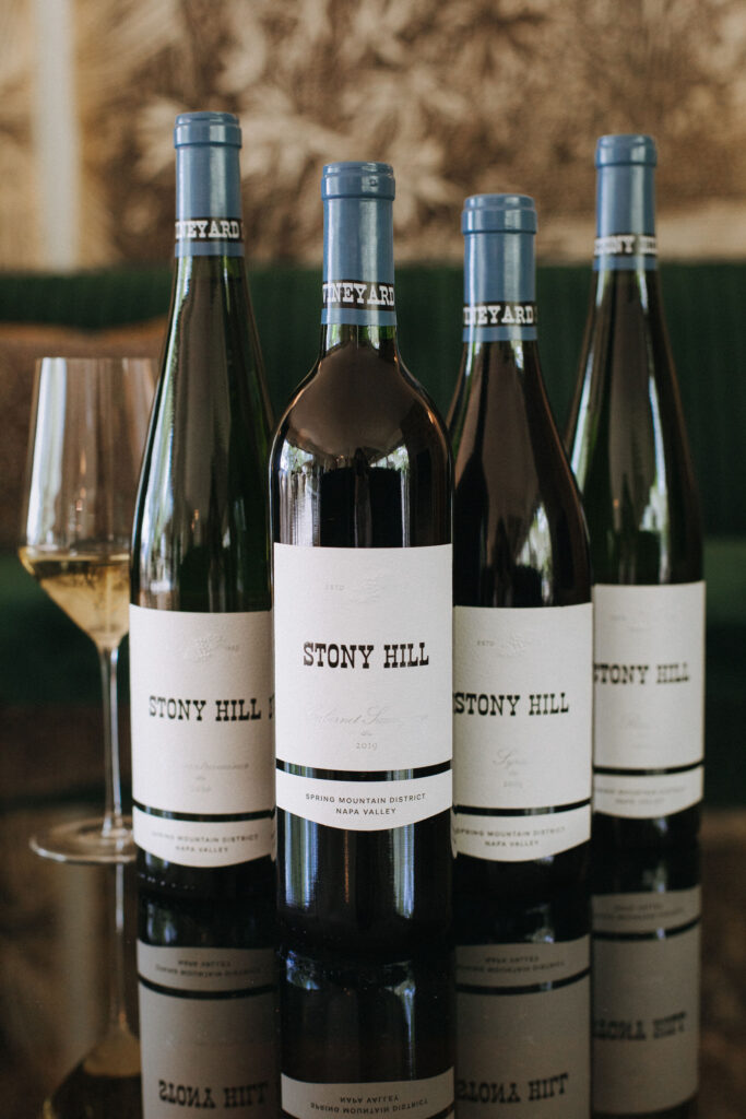 History - Stony Hill