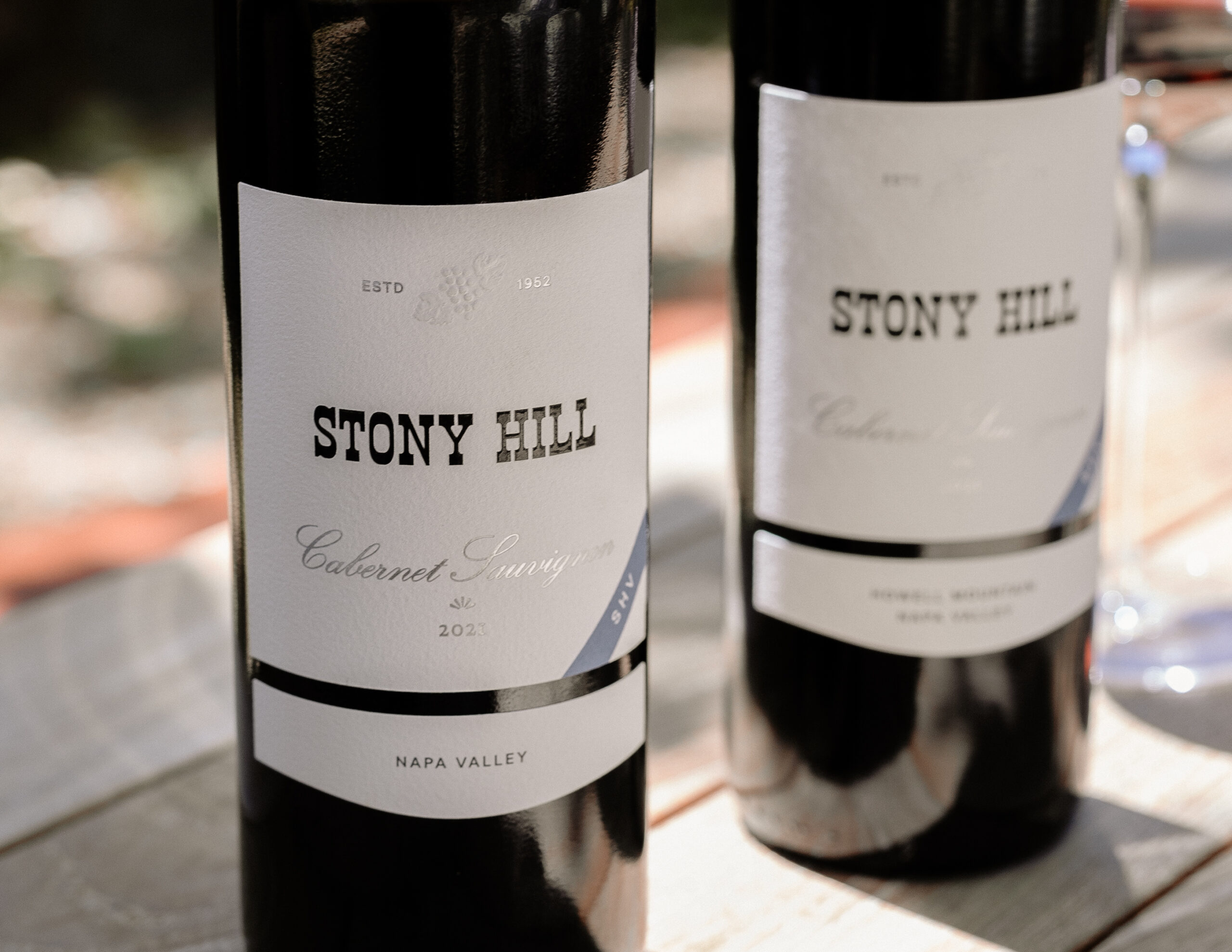 Stony Hill - Welcome